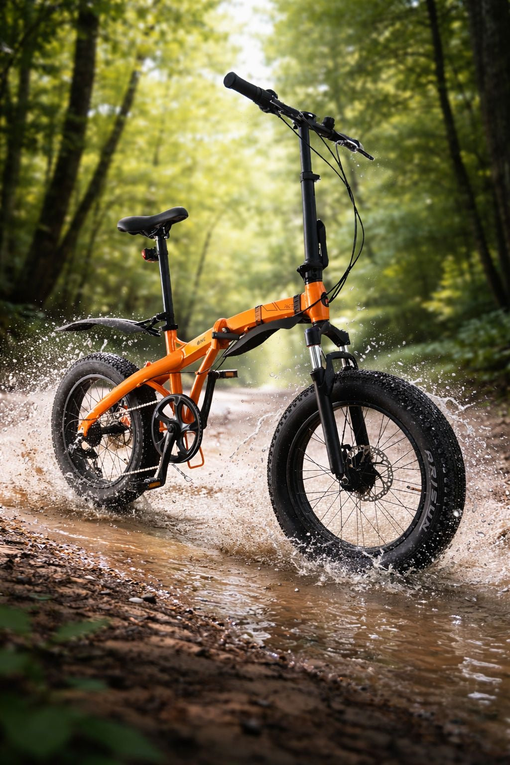 PACTO - Mudguard set - PACTO One (fatbike)